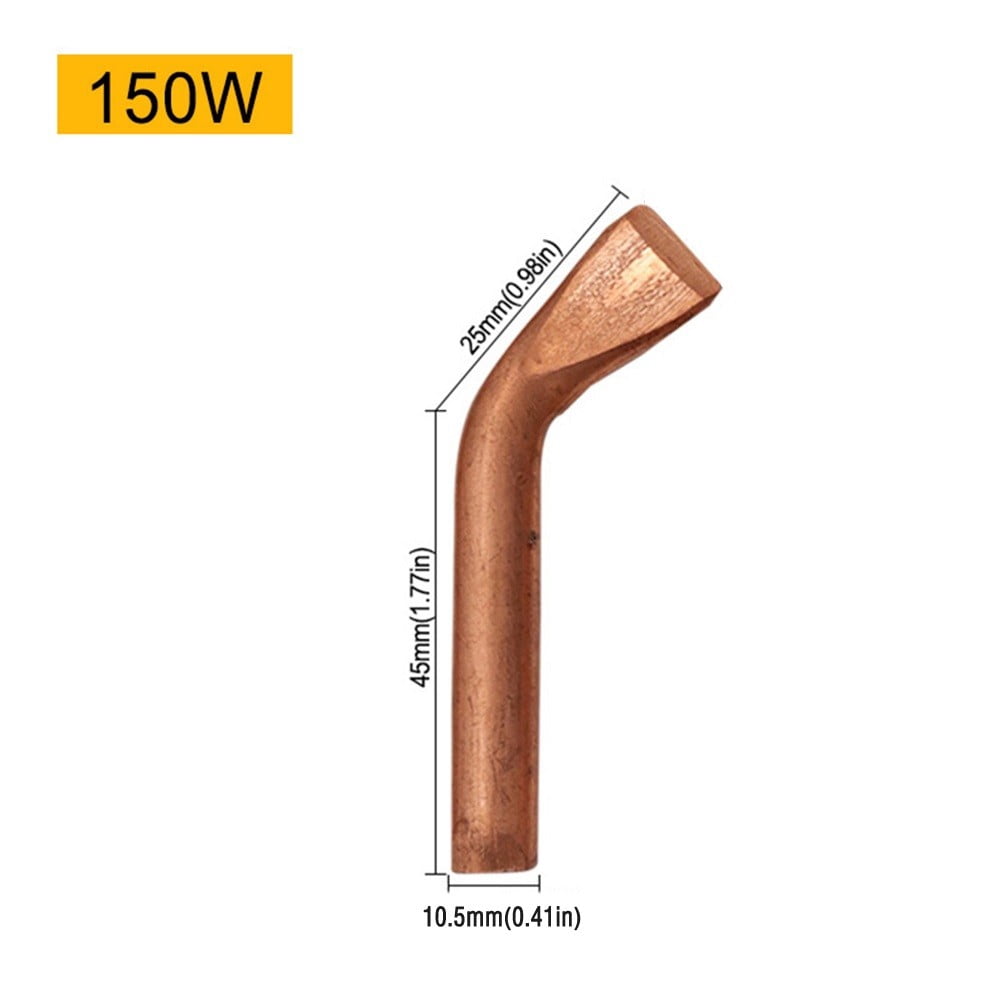 LLDI 75-200W Soldering Iron Tip Electric Soldering Iron External Heat ...