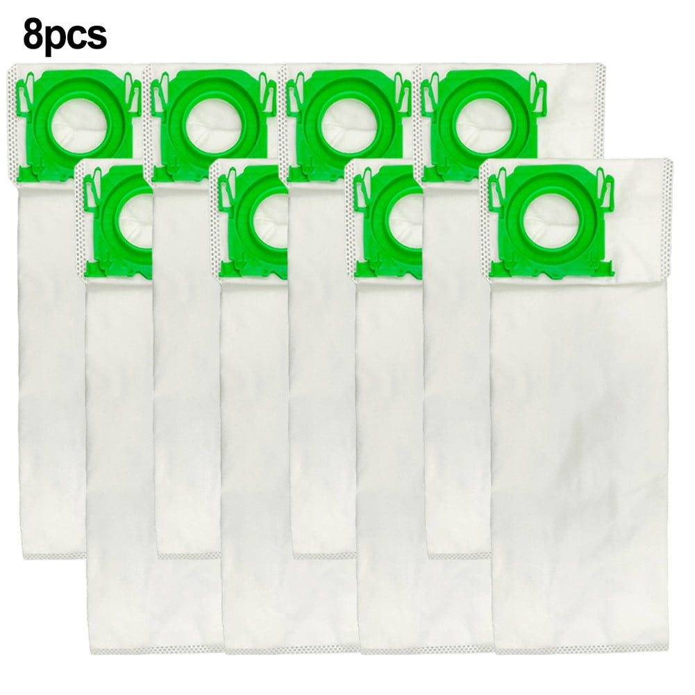 LLDI 8 PACK Dust Bags for Sebo 370 for X, for G & C Series For SEBO For ...