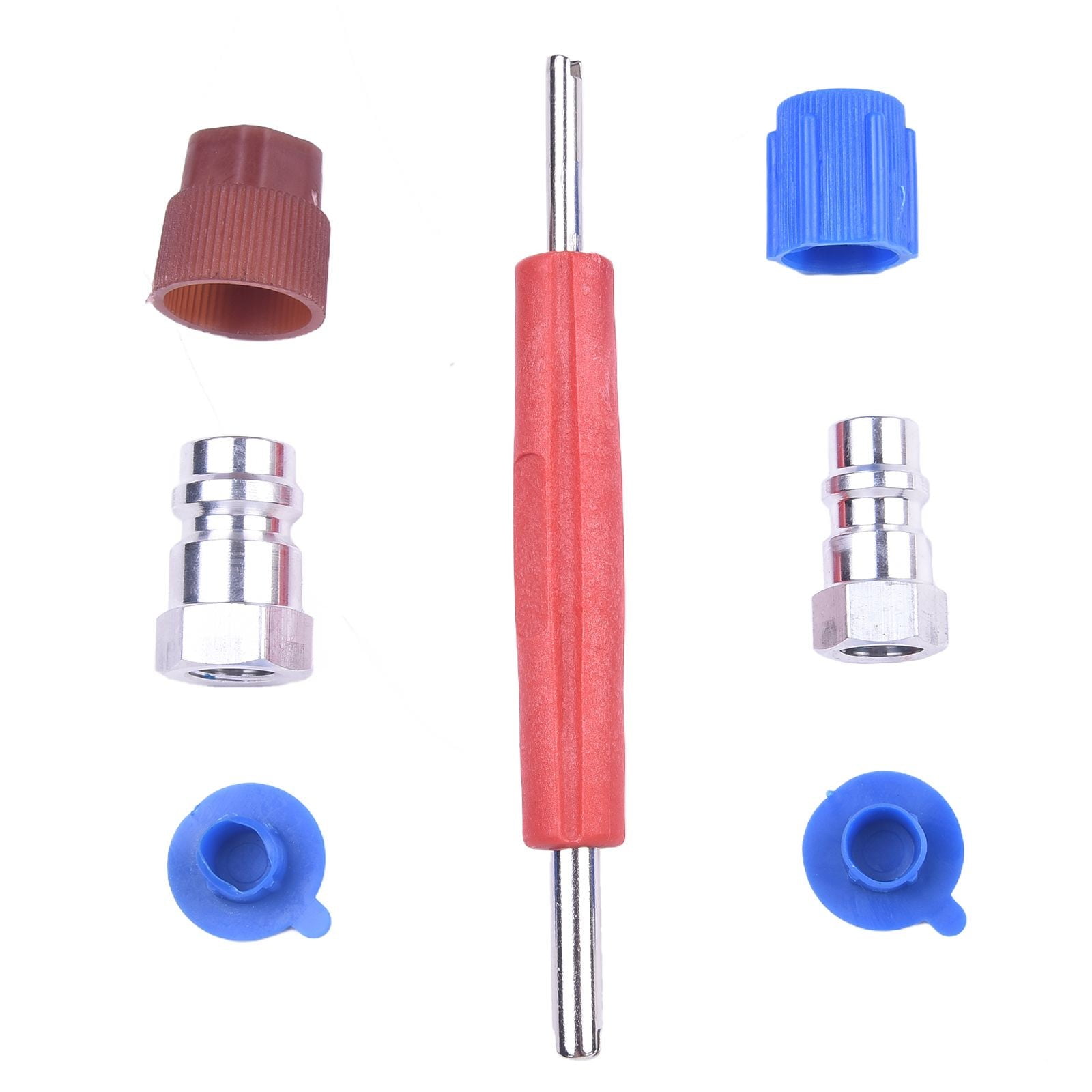 LLDI A/C Adapter Air Conditioning Conversion Kit R12 To R134a With ...