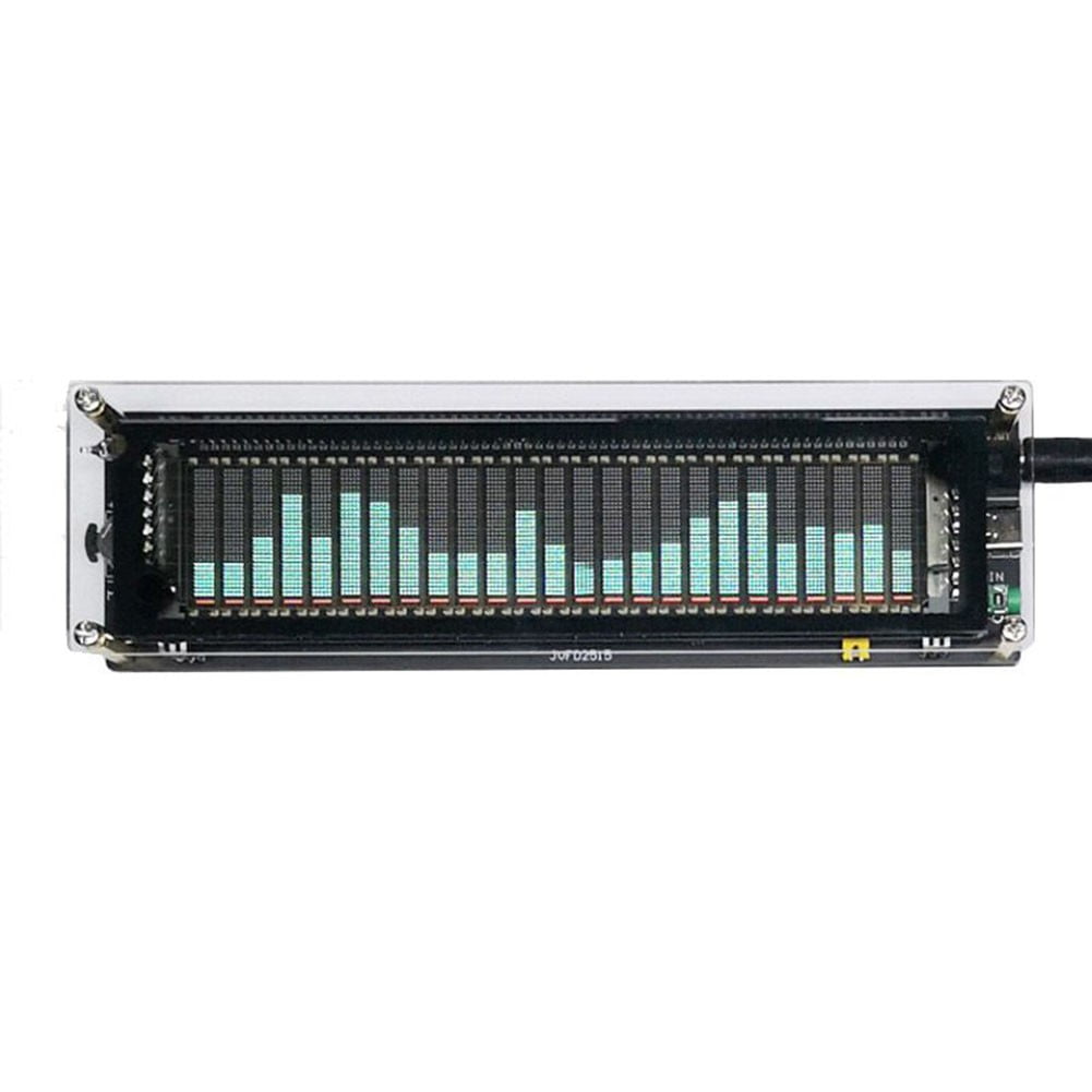 LLDI AK2515 Audio Spectrum Analyzer VFD Sound Level Meter VU Meter ...