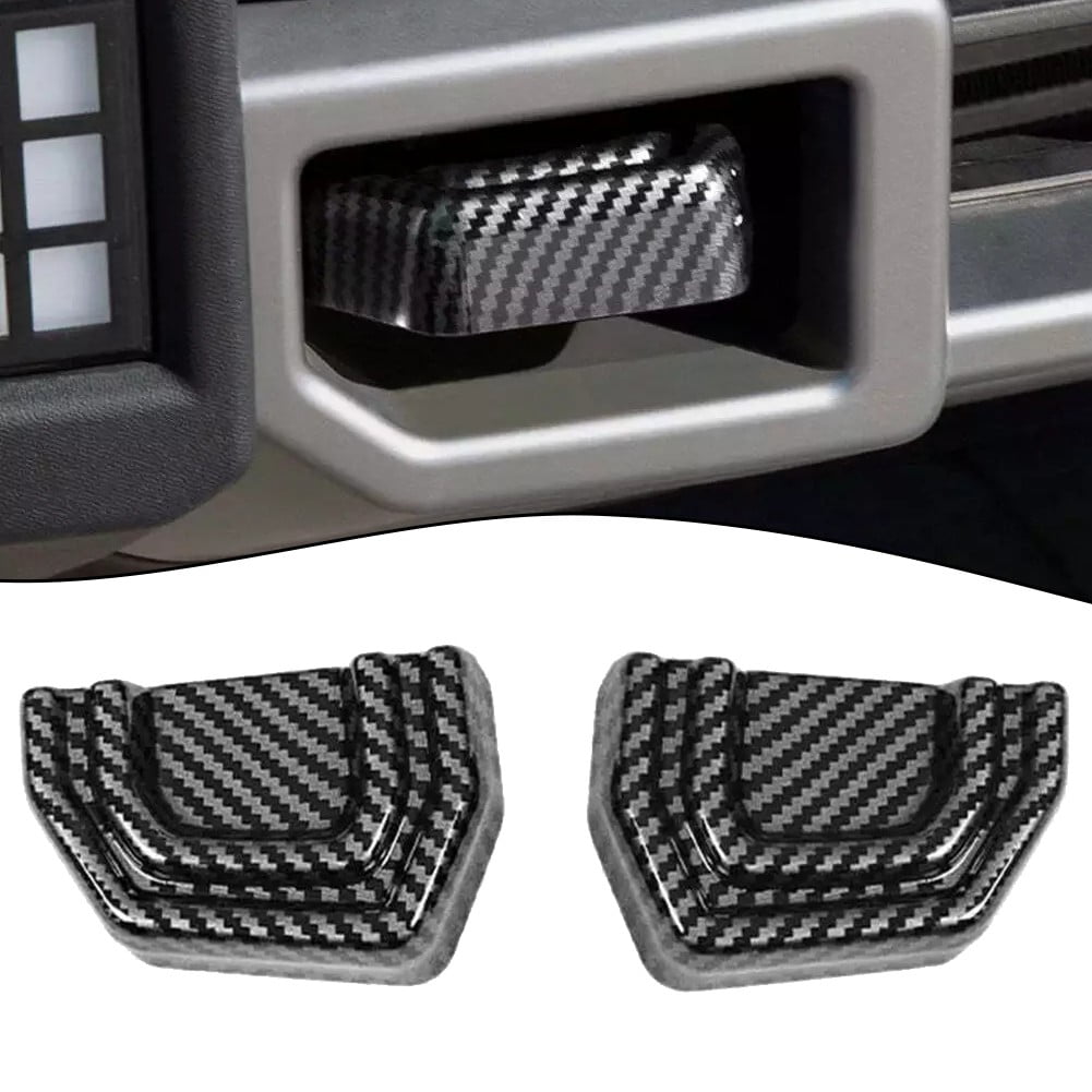 LLDI Aerodynamic Design Trailer Hook Covers for Chery For Jetour ...