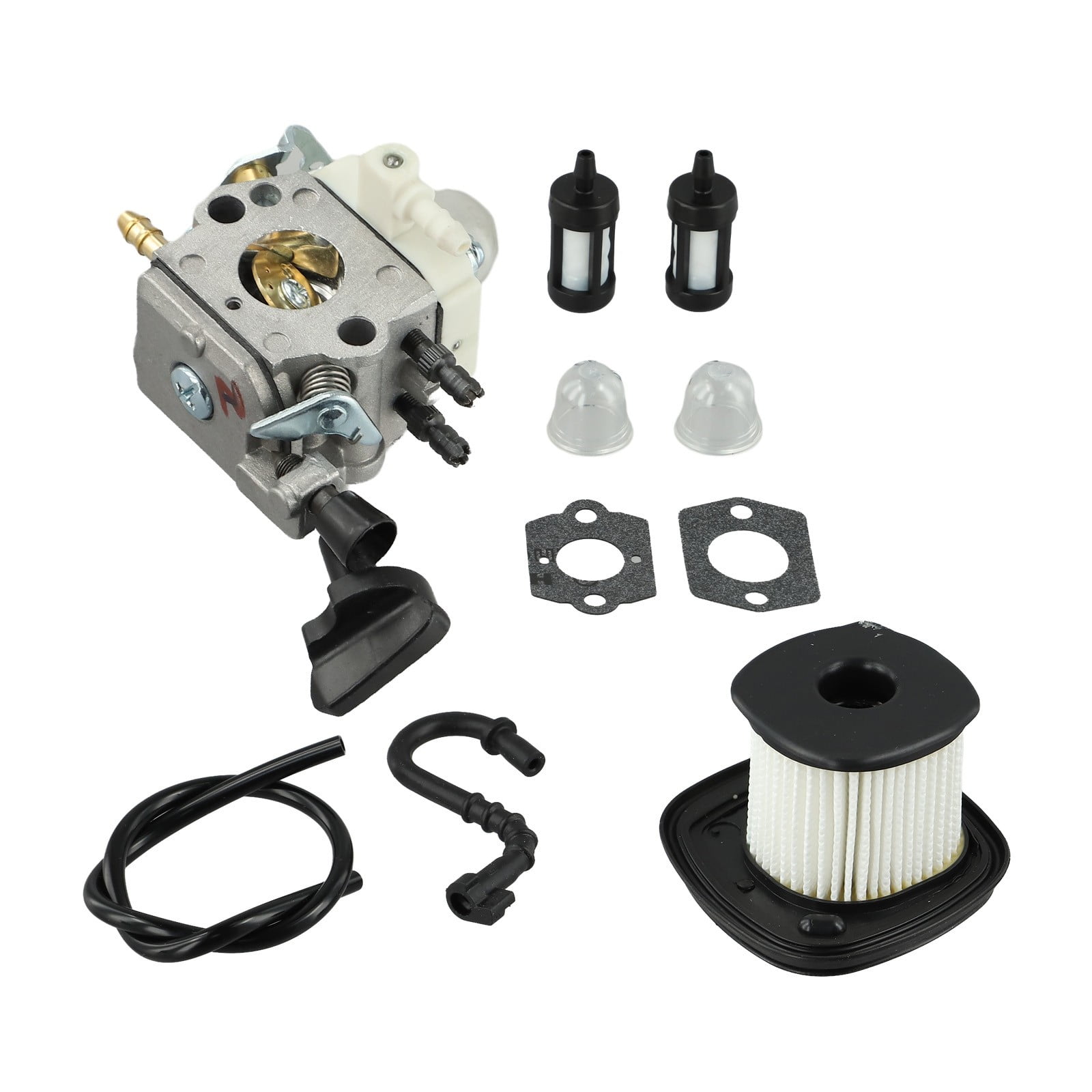 LLDI BG86Z Leaf Blower Carburetor Assembly with Reliable Engine ...