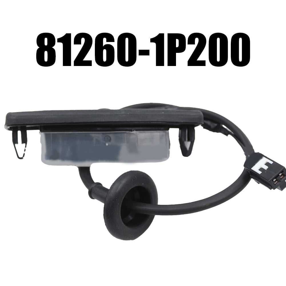 LLDI Boot Release Button Rear Trunk Switch Car Parts Vehicle ...