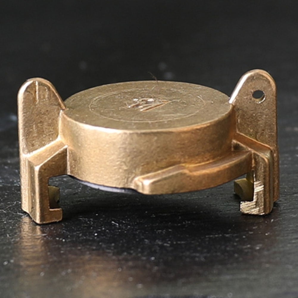 LLDI Brass Type Quick Connect Water Fittings Claw Couplings Tap ...