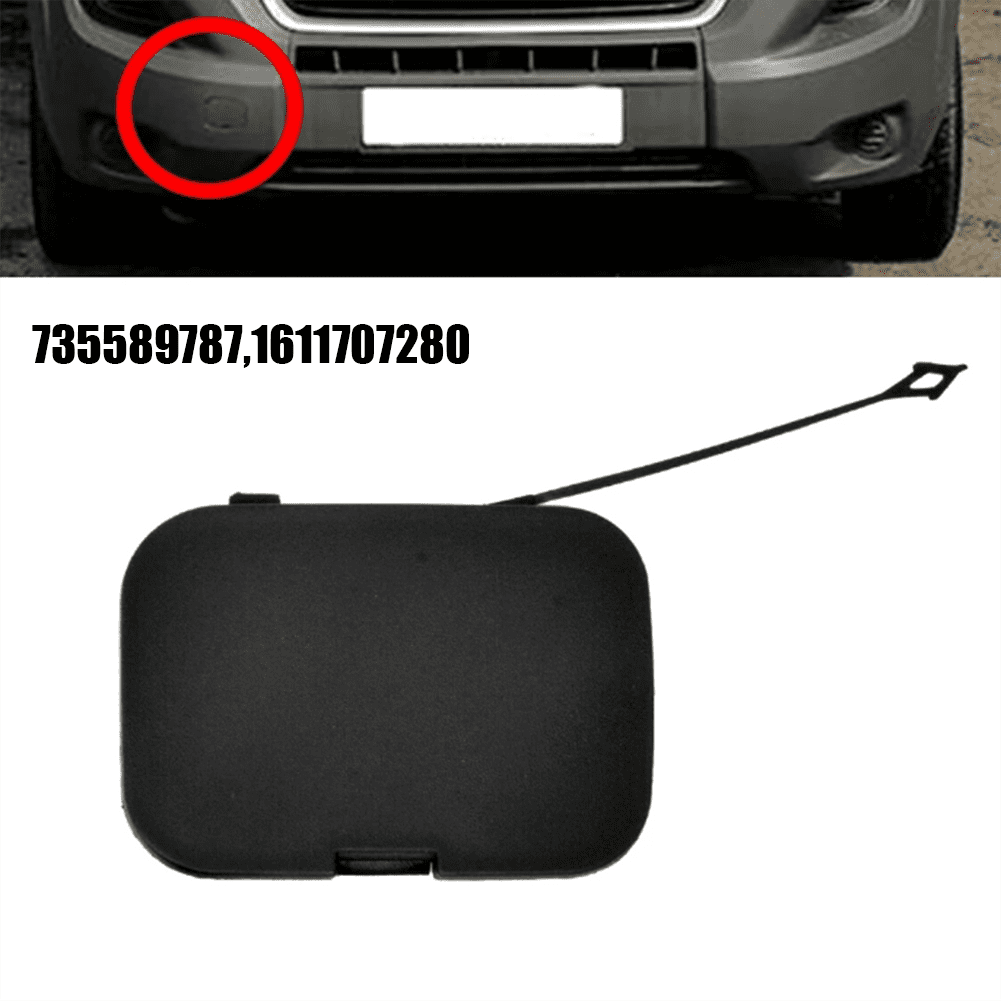 LLDI Car Bumper Tow Eye Cover FOR FIAT FOR DUCATO Bus FOR JUMPER II ...