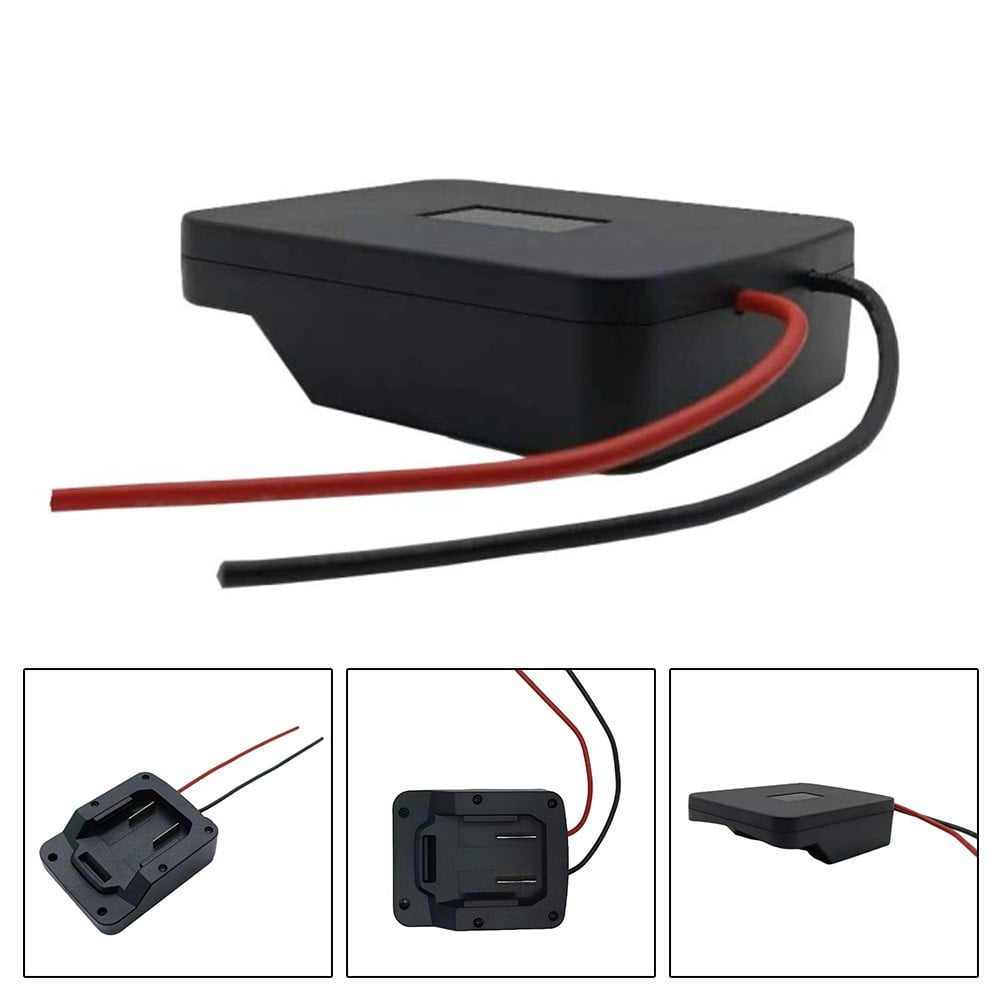 LLDI FOR Parkside X20V Lithium Ion Battery Connector Output Adapter ...