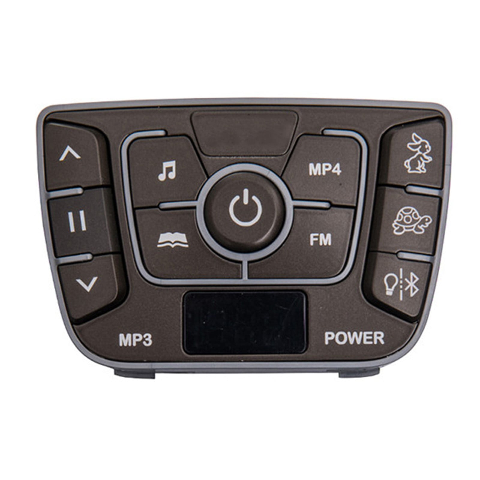 LLDI For 12V/24V Stroller Multifunctional Central Control Children's ...