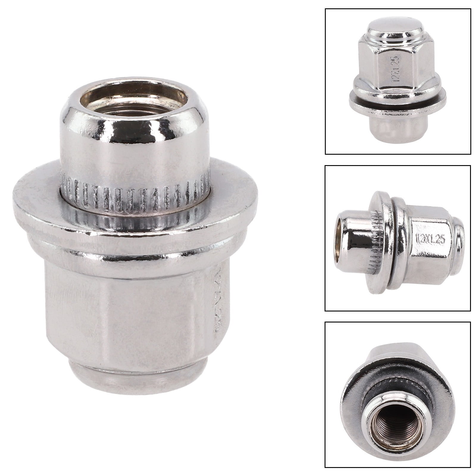LLDI High-Quality Steel Wheel Nut 40224-JK00A for Nissan Maxima ...