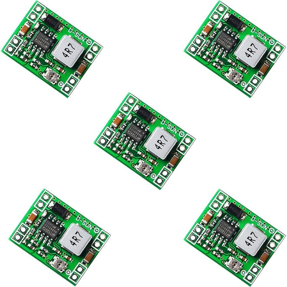 LLDI Mini for MP1584EN DC-DC Converter Adjustable Power Module 24V to ...