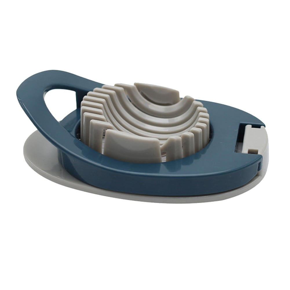 LLDI Multipurpose Stainless Steel Wire Egg Slicer,Egg Slicer for Hard ...