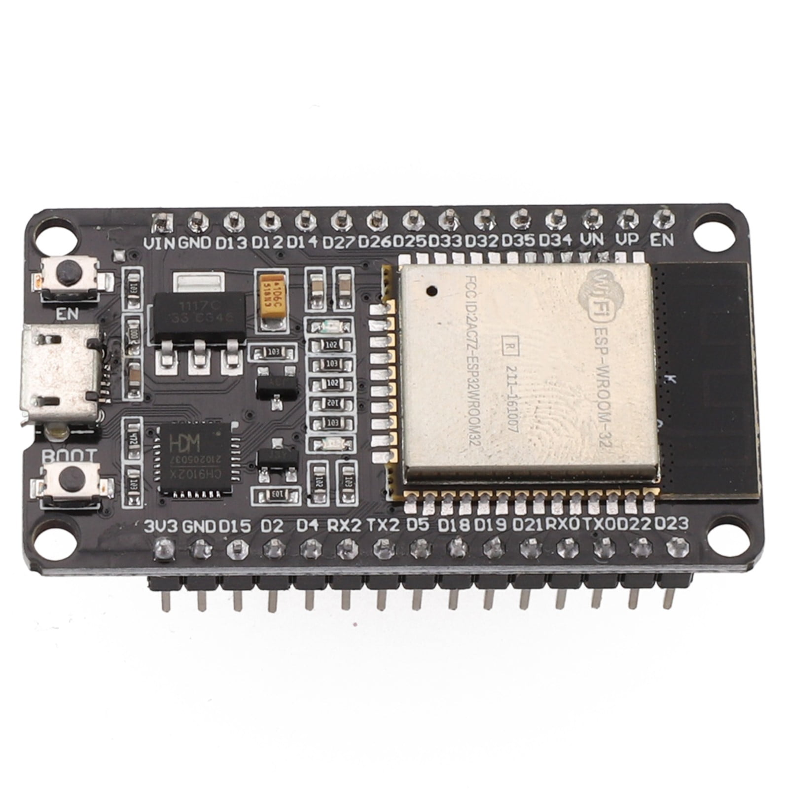 LLDI New E SP32 Development Board CH9102X WiFi+BT Low Power Embedded ...