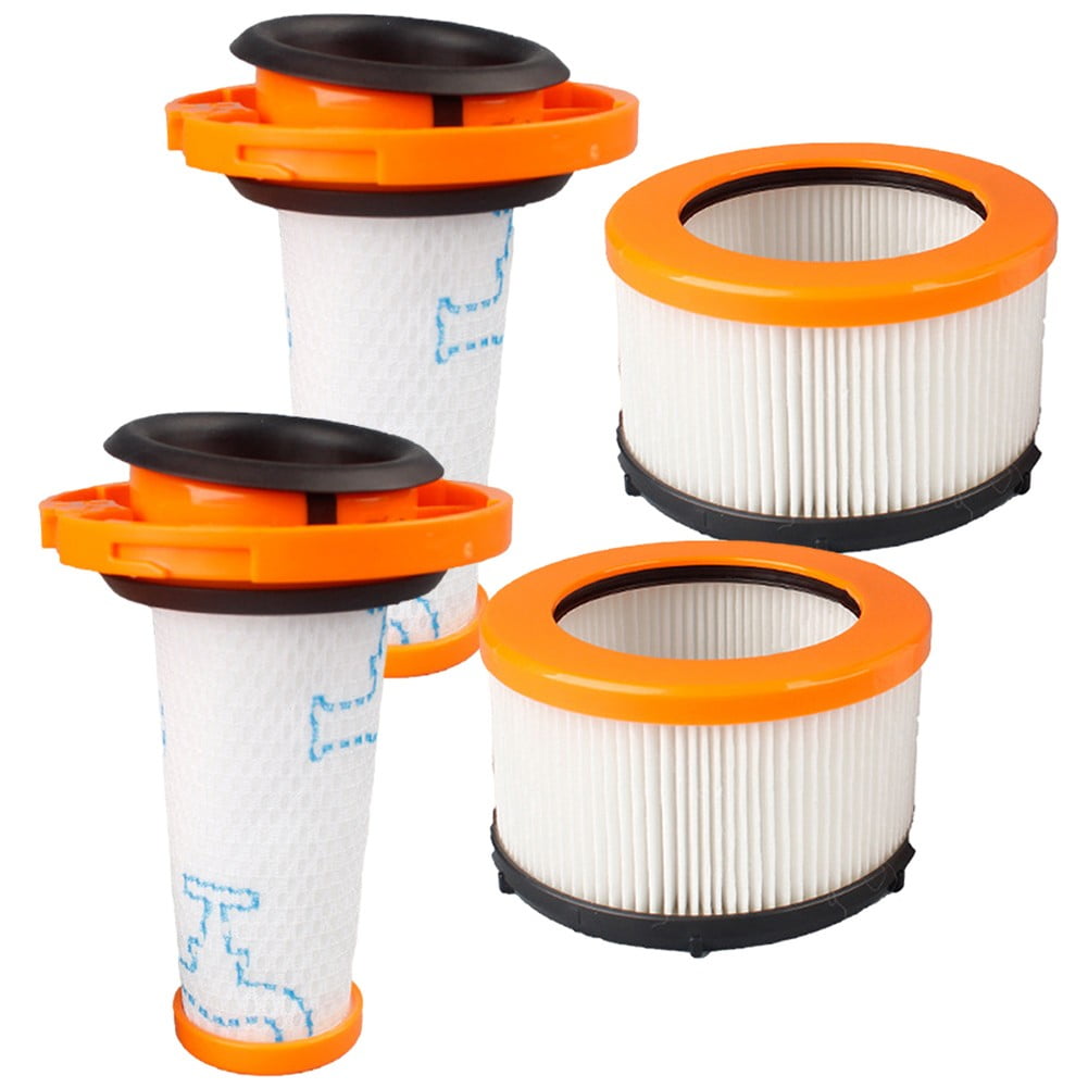 LLDI Pre Filter + Motor Filter Parts For X-FORCE For FLEX 9.60 RH20xx ...