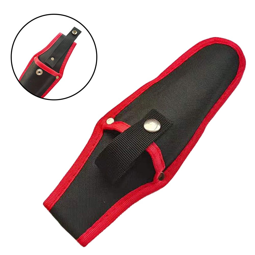 LLDI Pruner Sheath Protective Case Pouch Pruning Shears Sheath Garden ...
