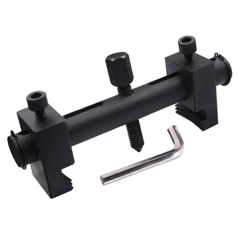 LLDI Ribbed Drive Pulley Puller Steel Crankshaft Remover Adjustable ...