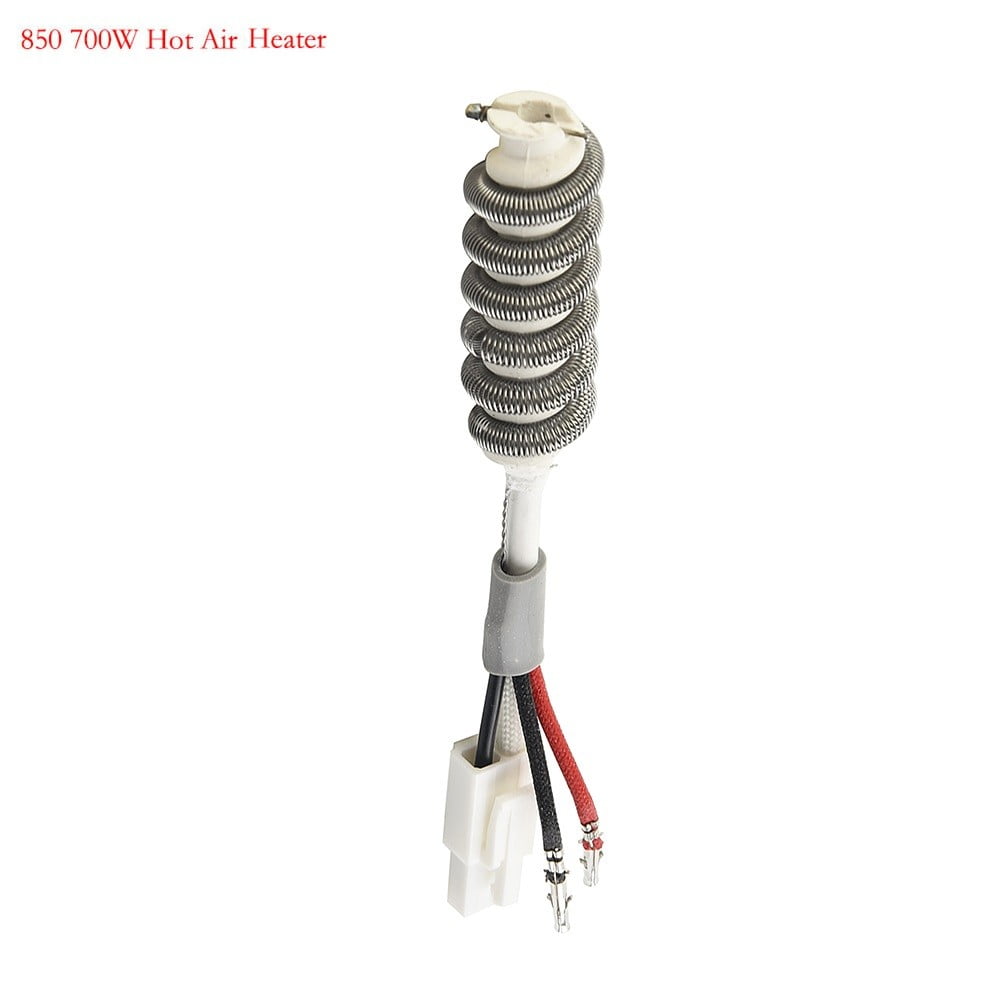 LLDI Soldering Station Hot Air Tool Ceramic Heating Element For 858D ...
