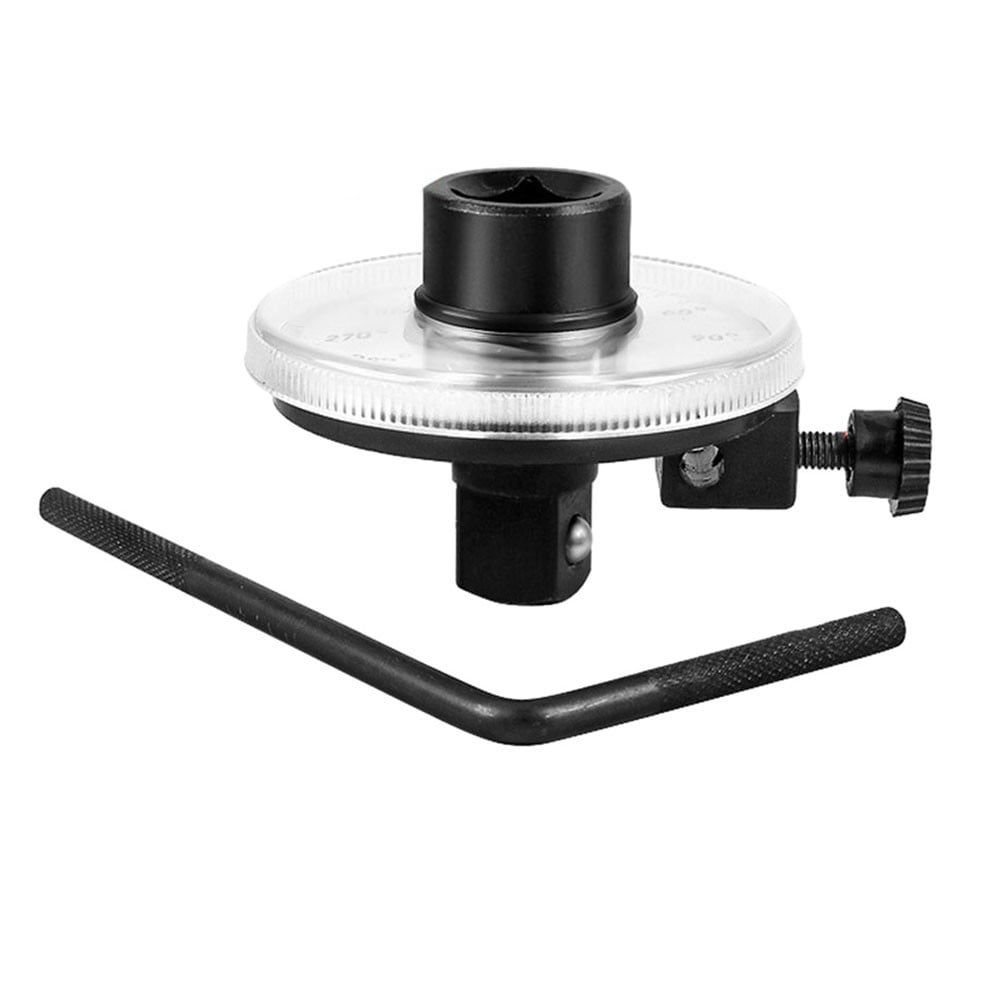 LLDI Torque Wrench Torquemeter Dial Automotive Tools Dial Angle Torque ...