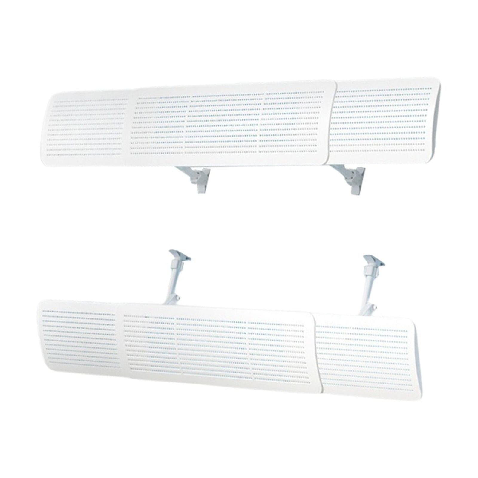 LLDYYDS Air Vent Deflector Ceiling, Vent Redirector, Prevent Direct ...