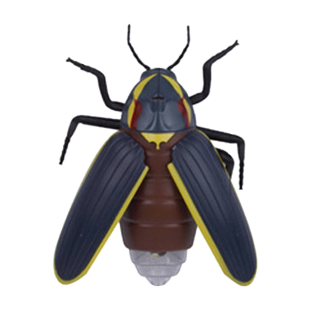 LLDYYDS Big Worm on a String Realistic Scary Toy Infrared Control Mini ...