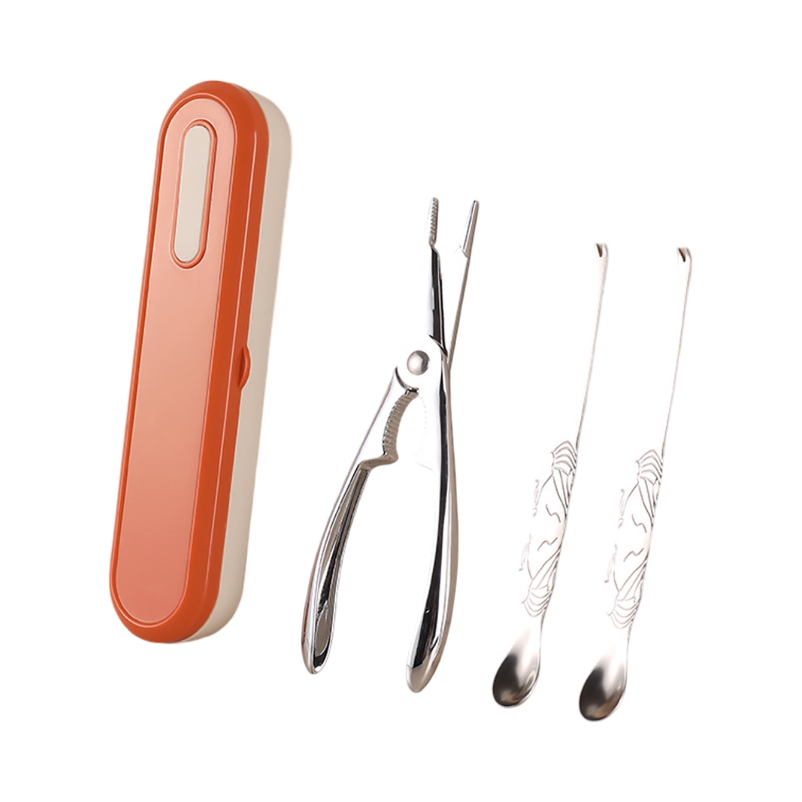 LLDYYDS Crab Leg Crackers and Tools - Lobster Crackers and Picks Set ...