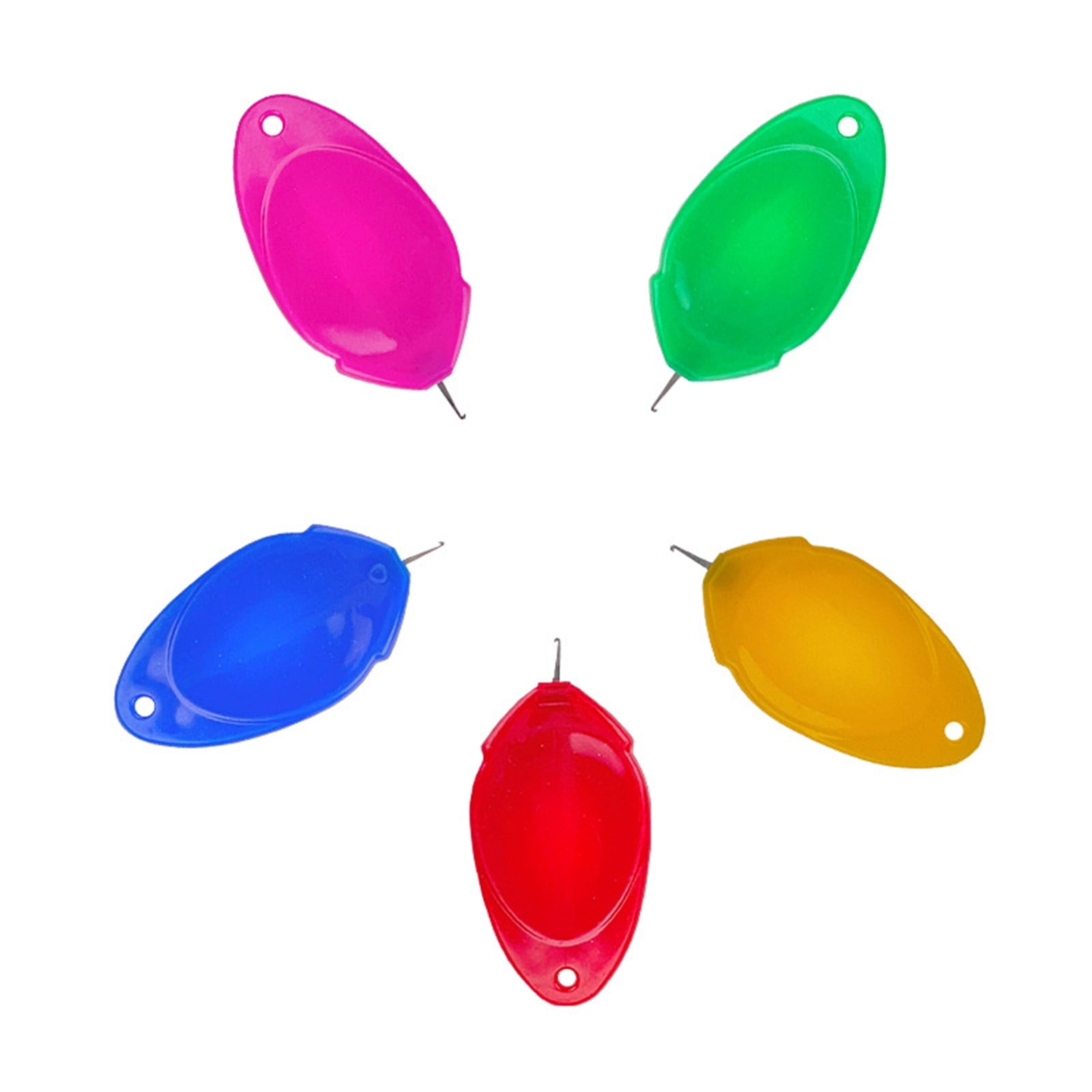 LLDYYDS DIY Threader Threader Sewing Machine Needle Threader 100 Piece ...