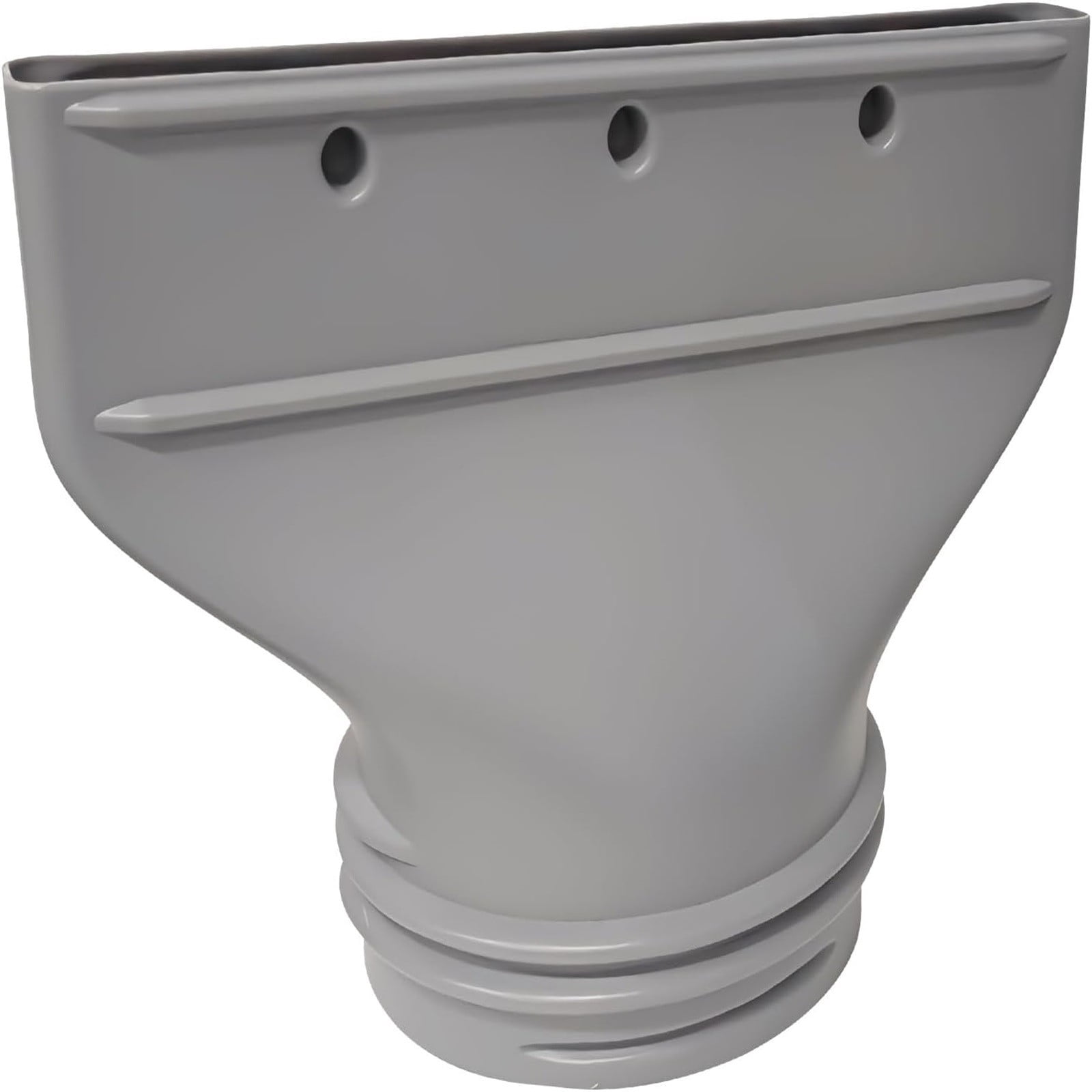 LLDYYDS Flat Air Conditioning Exhaust Hose Adapter, Air Conditioning ...