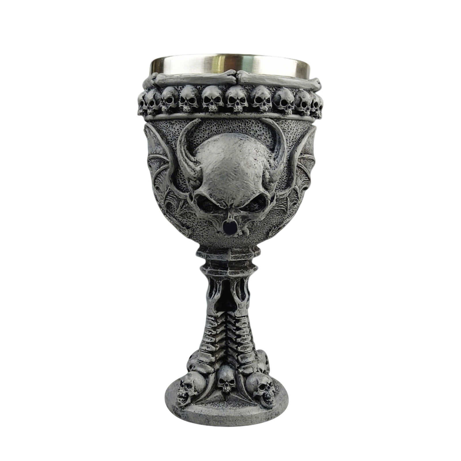 LLDYYDS Medieval Halloween Wine Goblet Dungeons Halloween Goblet ...