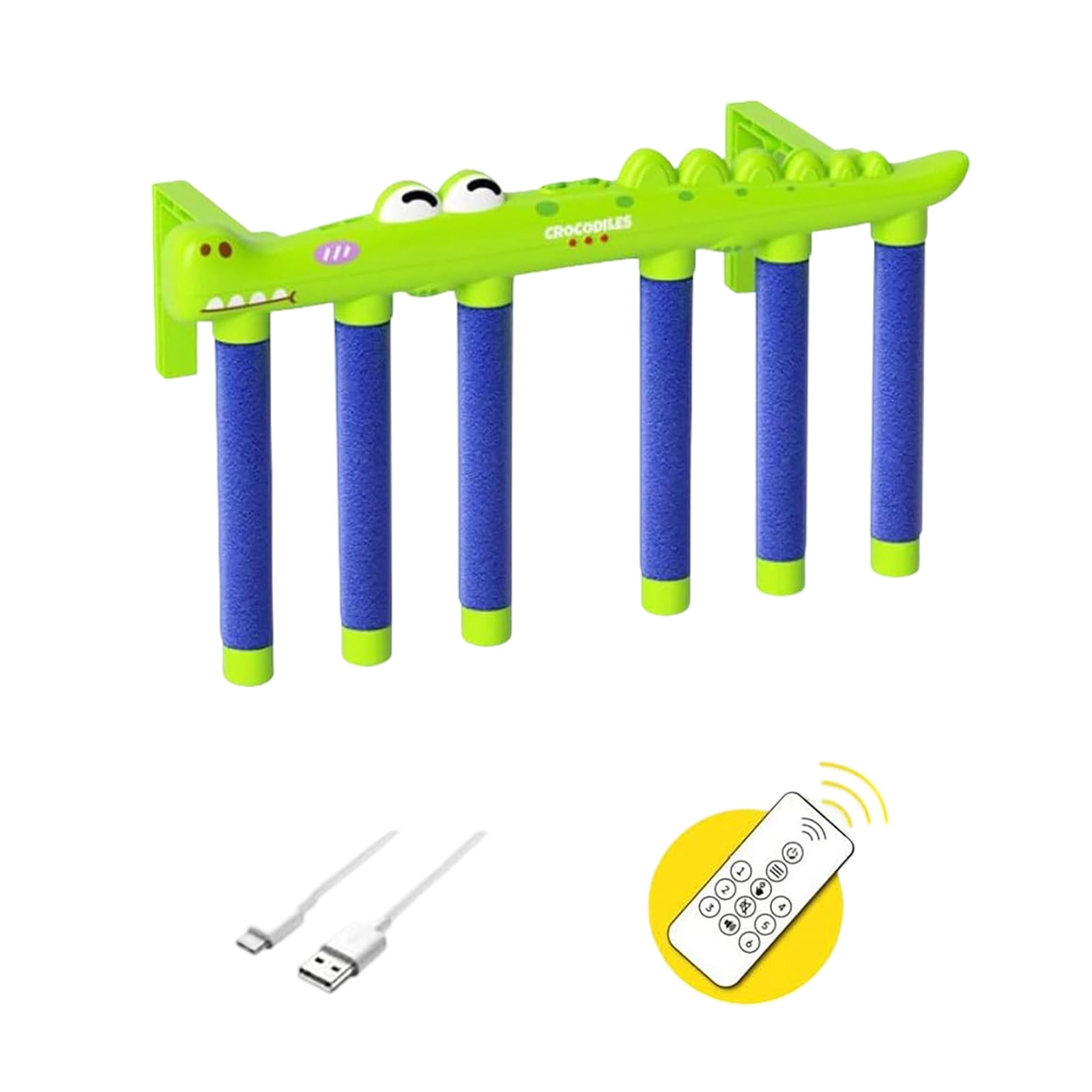 LLDYYDS Reflex Drop Sticks Challenge Game, Hand Eye Coordination ...