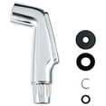 LLDYYDS Universal Fit Sink Spray Attachment, Kitchen Side Sprayer Head ...