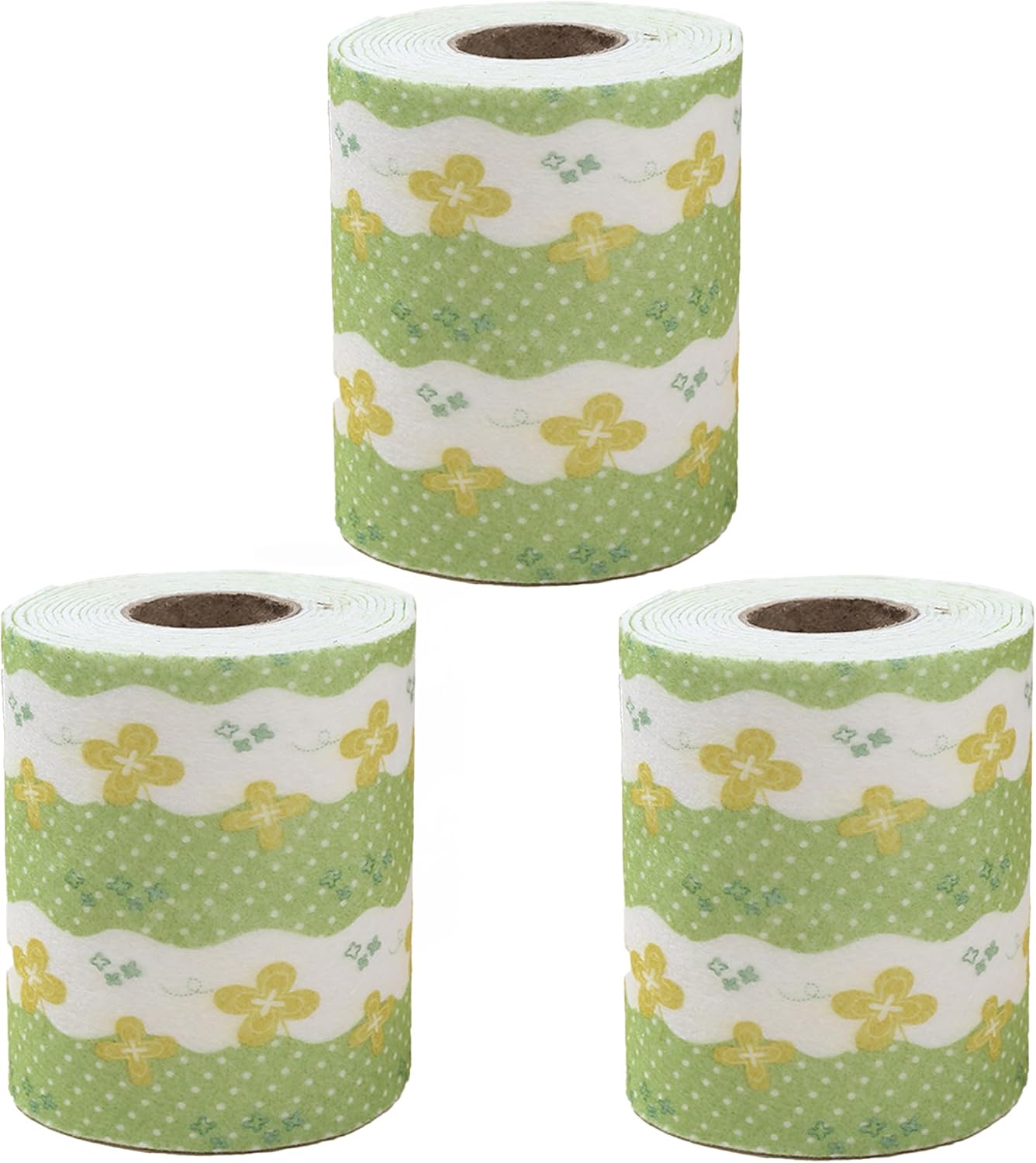 LLGJ Window Glass Water Absorbent Sticker, Window Condensation Absorber ...