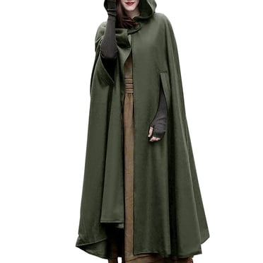 symoid Womens Coats- Trench Coat Open Front Cardigan Jacket Coat Shawl ...