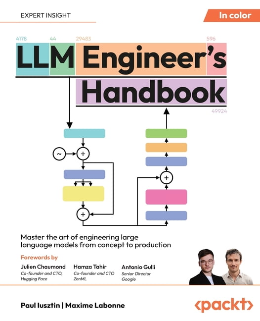 LLM Engineer's Handbook: Master the art of engineering large language models from concept to ...