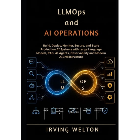 LLMOps and AI Operations: Build, Deploy, Monitor, Secure, and Scale ...