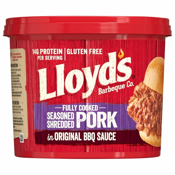 Pulled Pork in Pork - Walmart.com