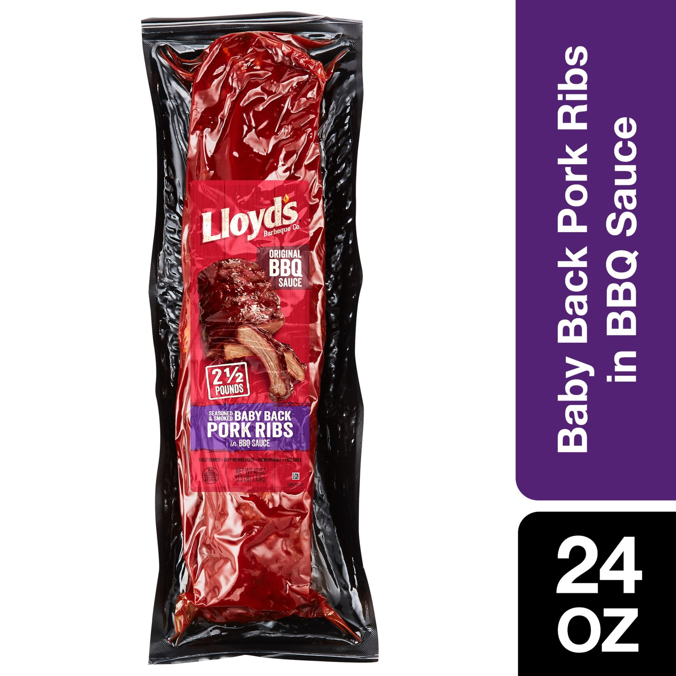 Prepared ribs in Prepared Meals & Sides - Walmart.com