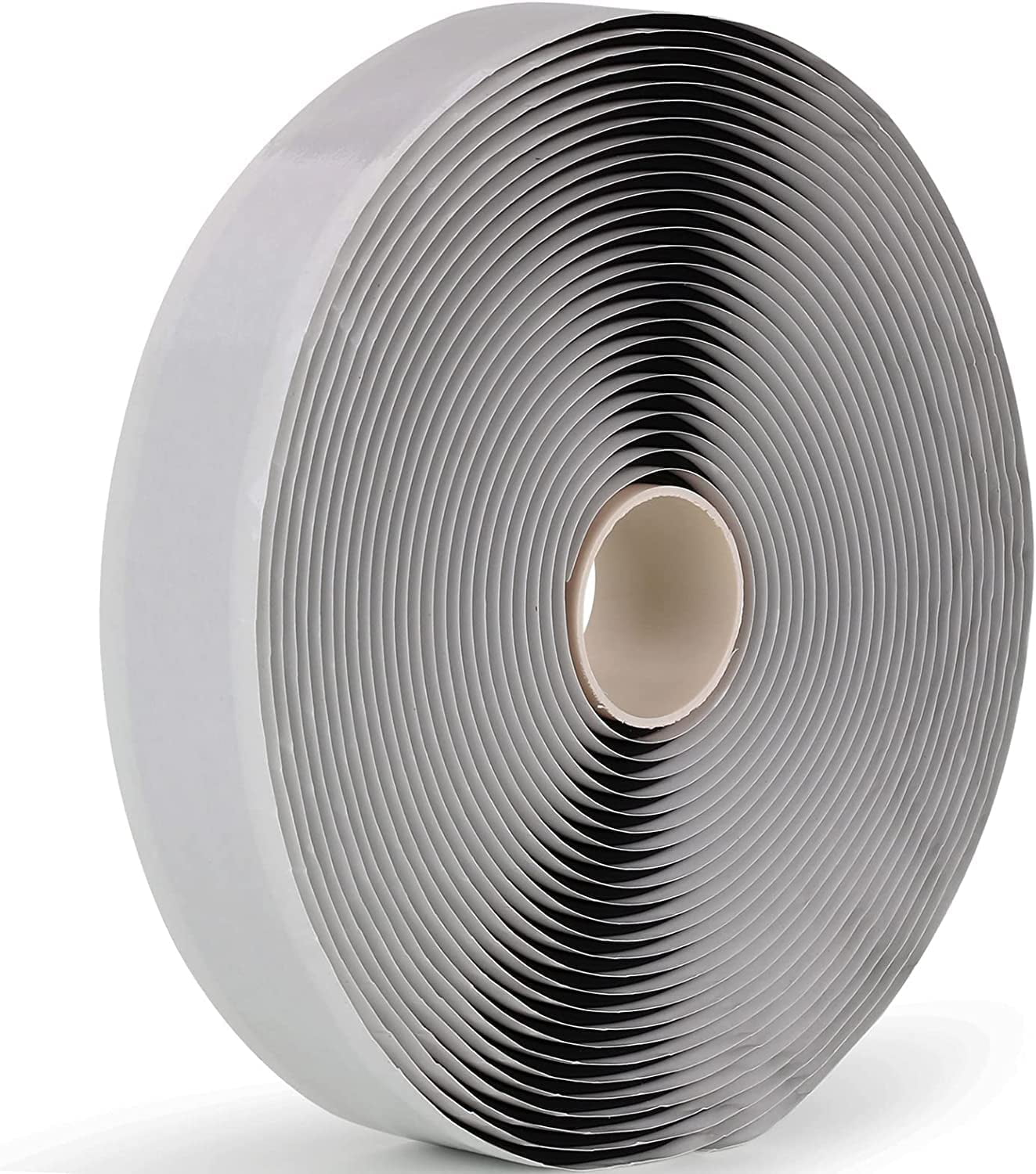 LLPT Butyl Putty Tape Black 1 inch x 33ft Tight Seal for Leak Proof RV Repair (BST233) - Walmart.com