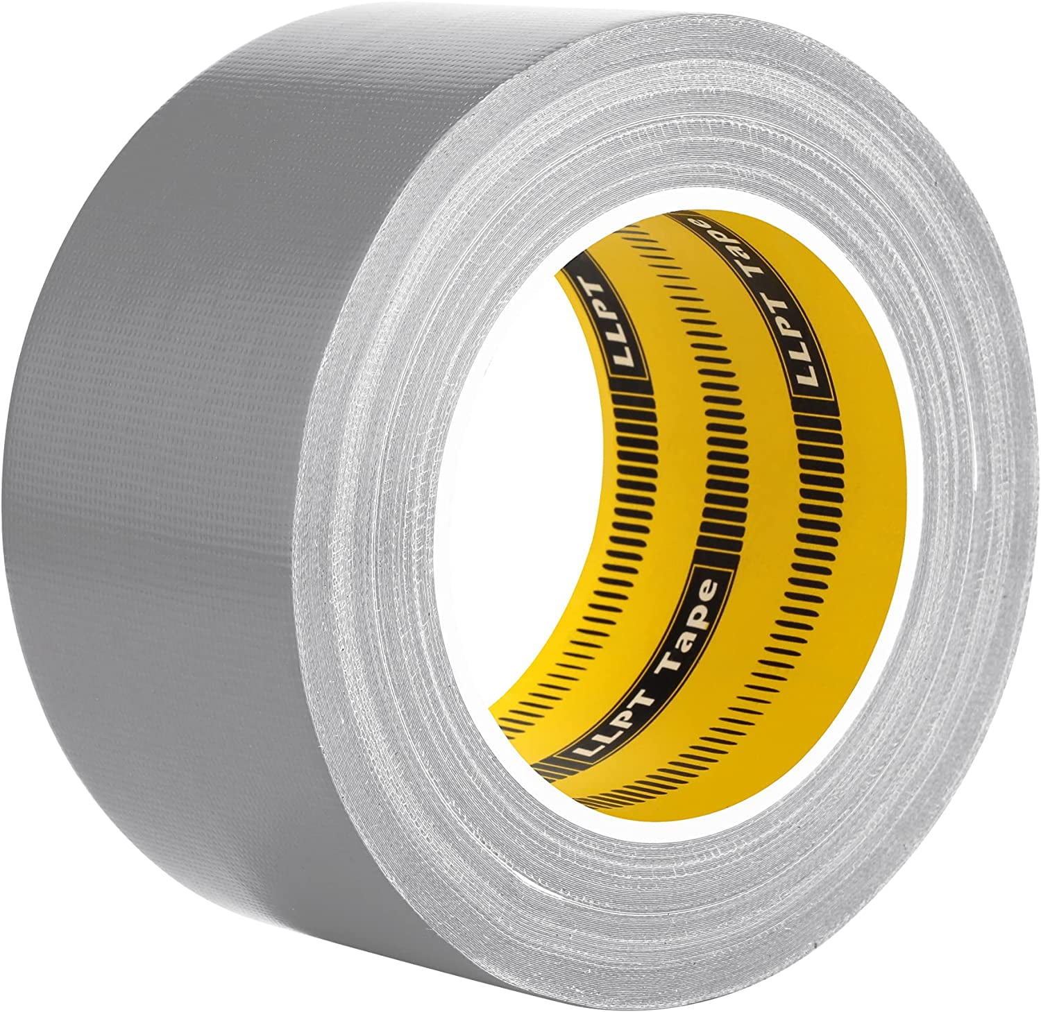 LLPT Duct Tape 2.36 Inch x 108 Ft Premium Grade Tear by Hand Heavy Duty ...