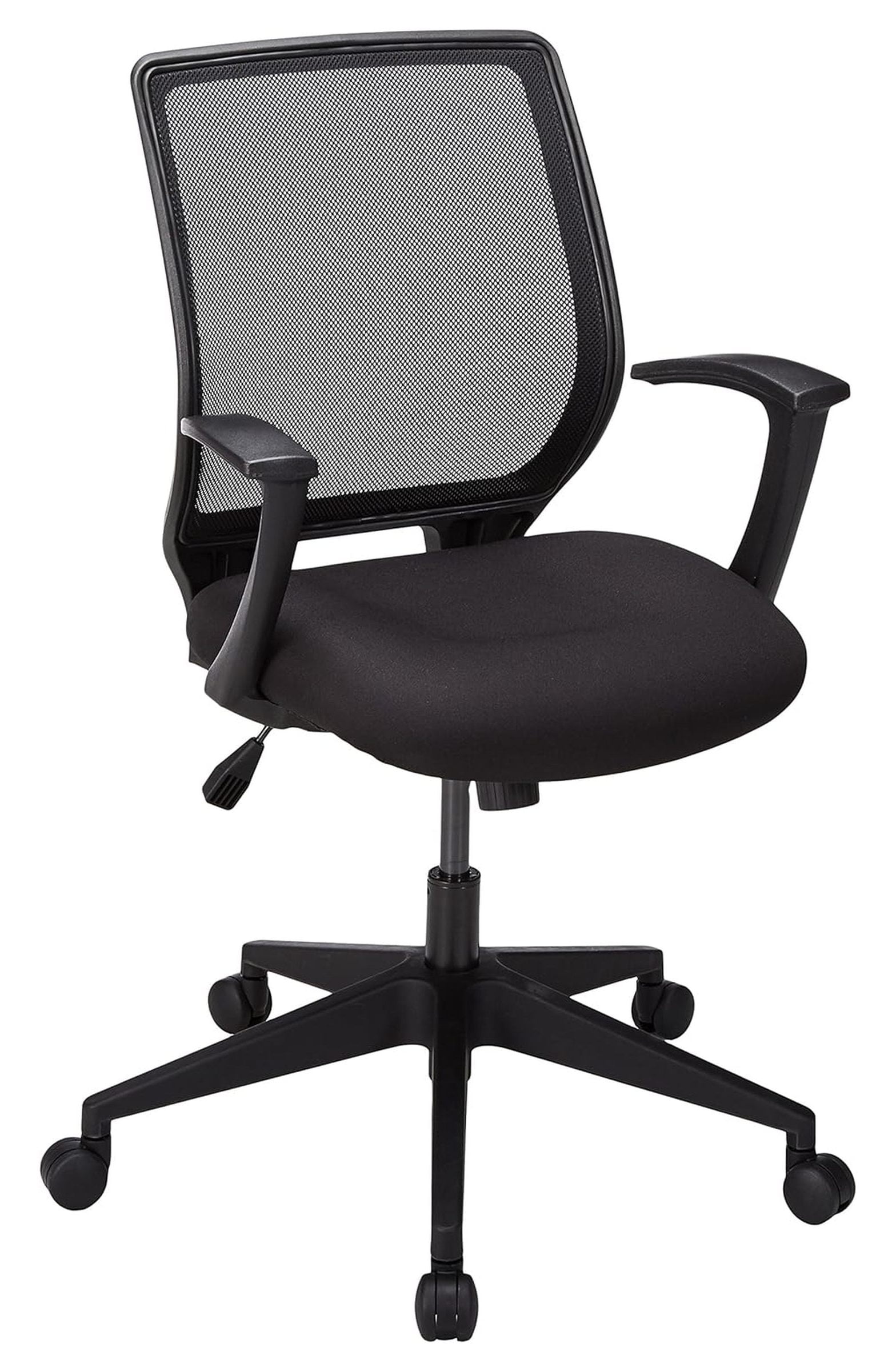 LLR84868 Executive -Back Work Chair, Black - Walmart.com