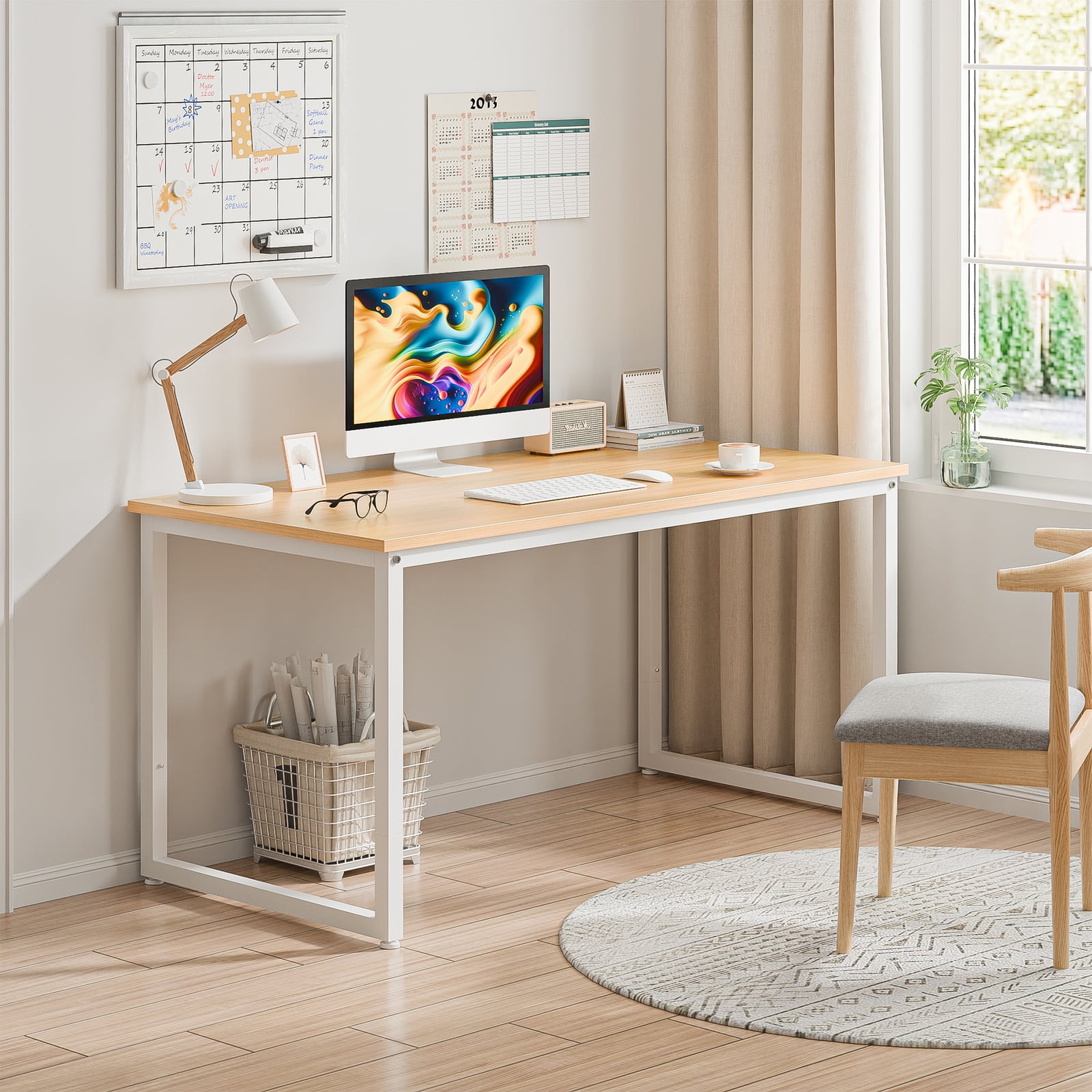 LLToo 47" Ready Studio Designs Multipurpose Hobby Sewing Table ...