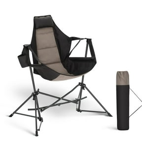 CLIQ Portable Chair Camping Chairs - A Small Collapsible Portable Chair ...