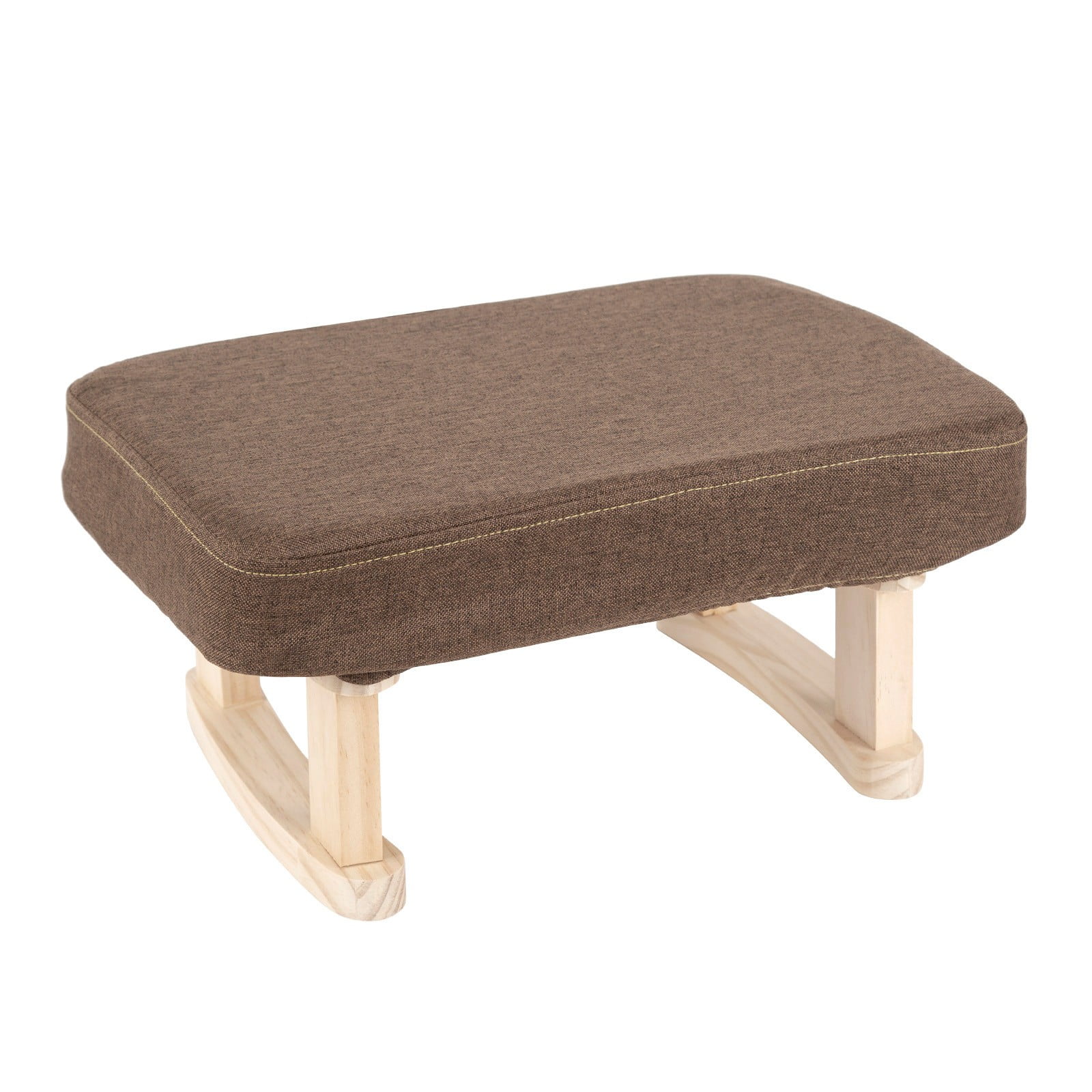 LLToo Modern Soft Ottoman Footrest Stool Foot Rest Small Chair Seat ...