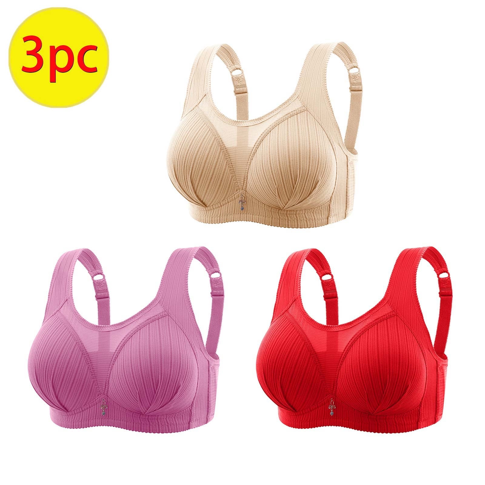 LLYWEY Cute Sports Bras for Women Sports Bras Women High Support Ladies ...