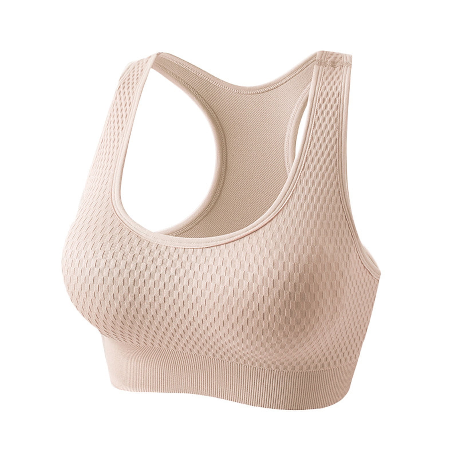 LLYWEY Sports Bras for Running Clearance Black Bras Women Ladies ...