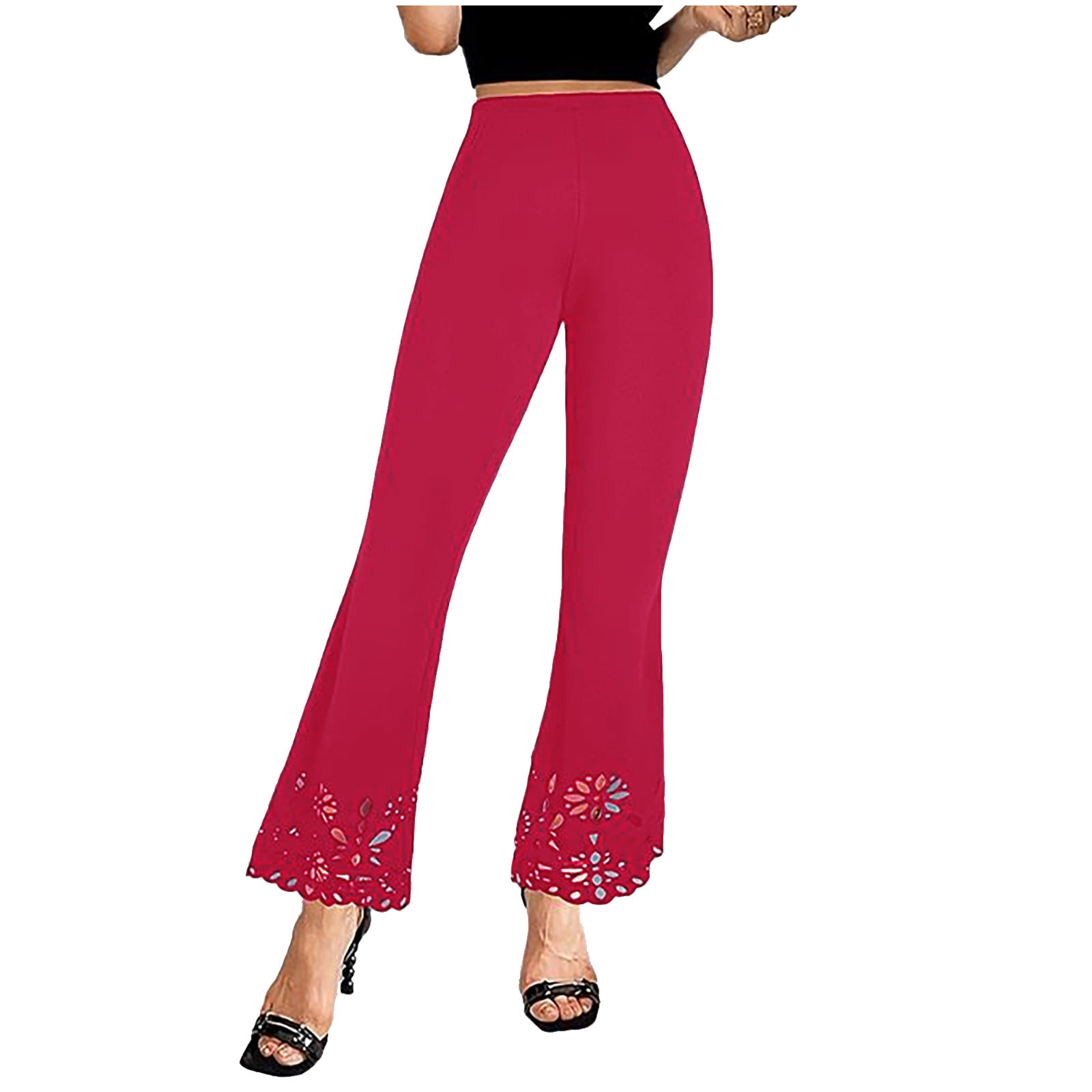 LLYwey in Clearance Women Plus Size Pants 2024 Winter New Product ...