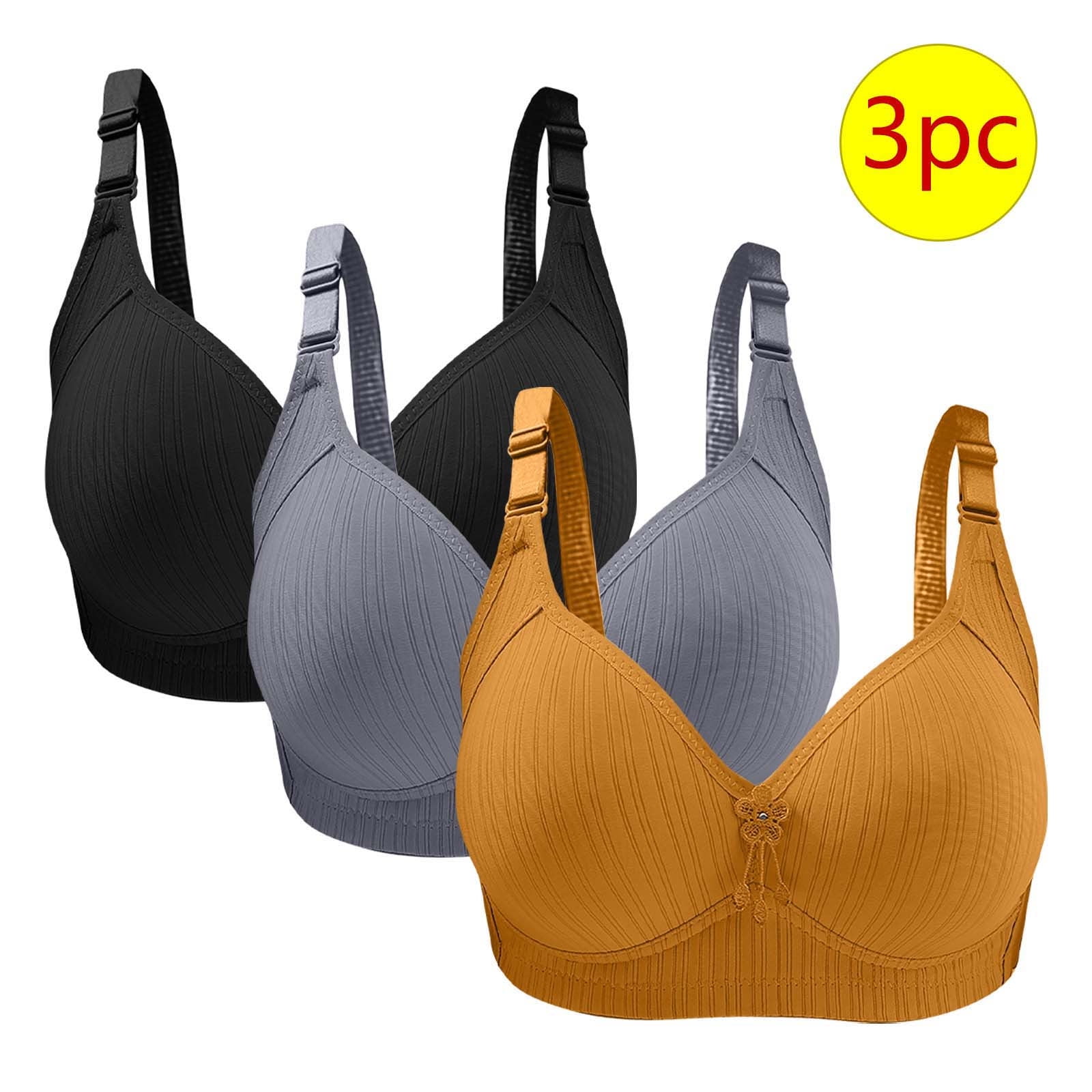 LLYWEY Cute Bras Discounts Womens Push up Bra Ladies Push-Up Bra Style ...