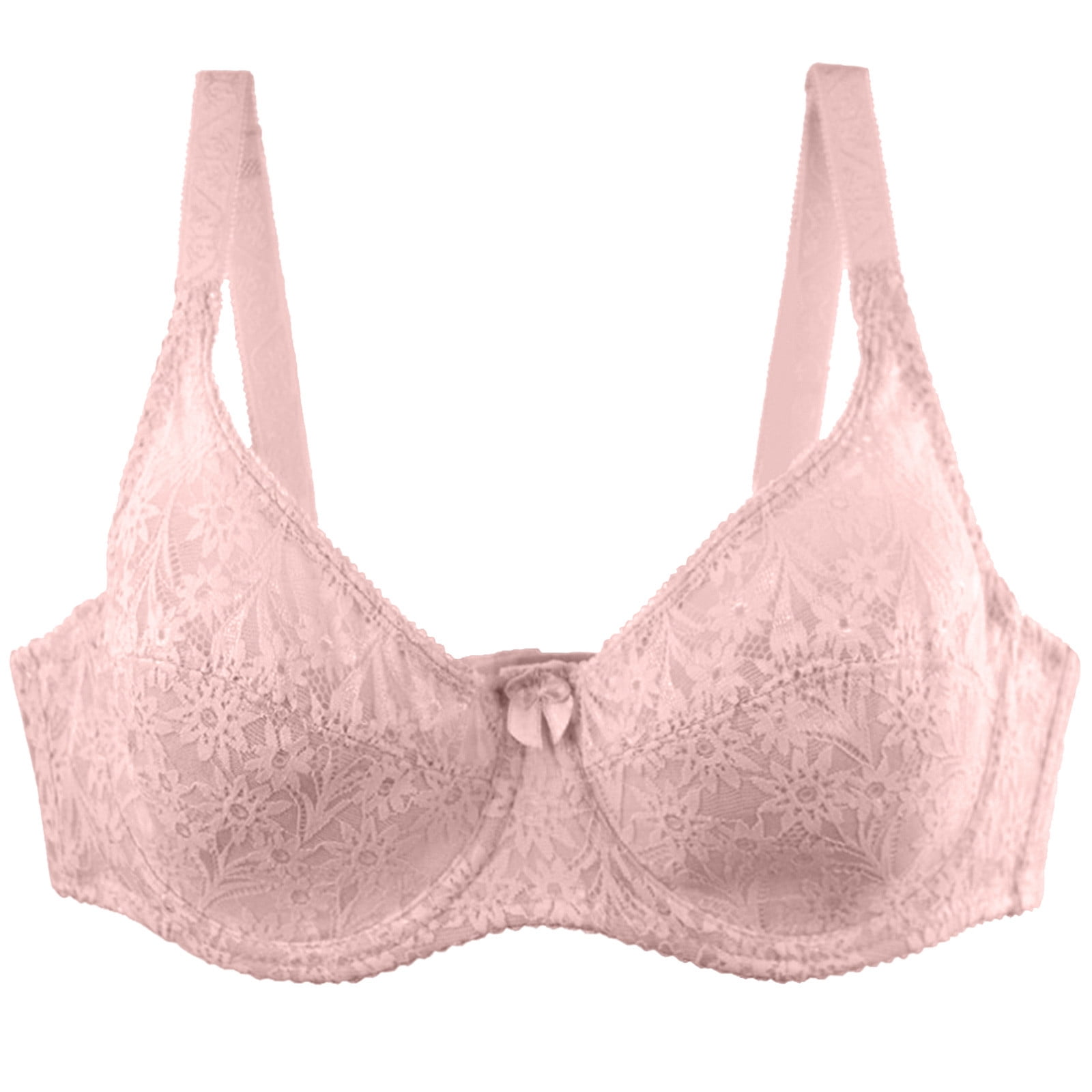 LLYwey Womens Padded Bras On Sale Woman's Printed Push up Bras Plus ...