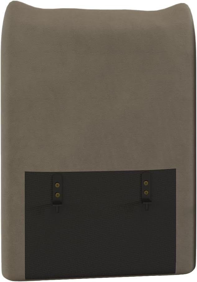 LLappuil 1 Piece Modular Armrest Backrest Module for Convertible Modular Sectional Couch Sofa ...