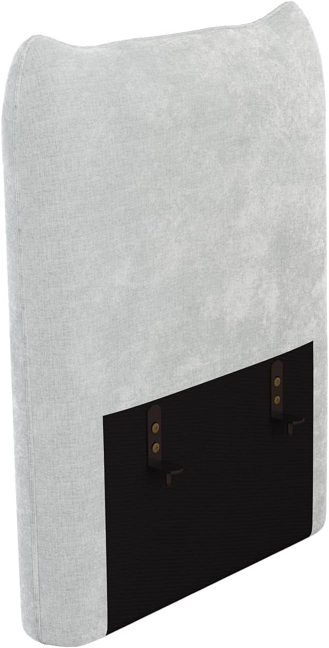 LLappuil Chenille 1 Piece Armrest/Backrest for Modular Sectional Sofa ...