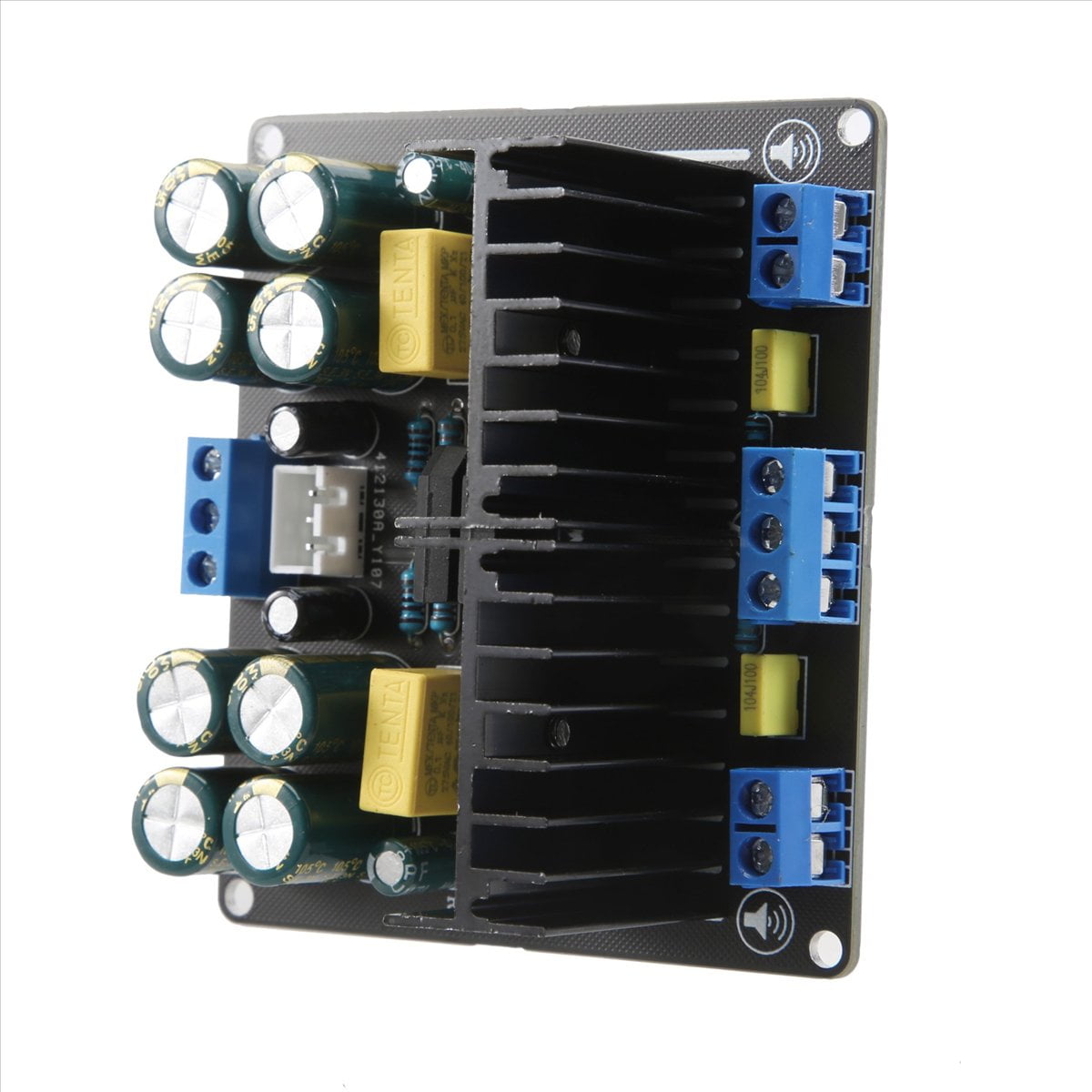 LM1875 Power Amplifier Board Dual Channel 2.0 Stereo Pure Power ...