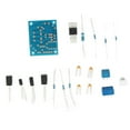 LM1875T DIY Kit 20W Mono Channel HiFi Audio Power Amplifier Board - Walmart.com