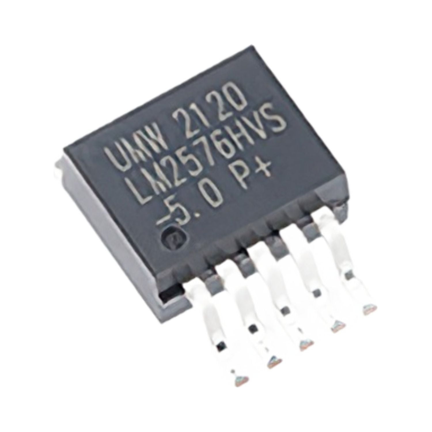 LM2576HVS-5.0 Conv DC-DC 4V to 60V Step Down Single-Out 5V 3A 6-Pin(5 ...